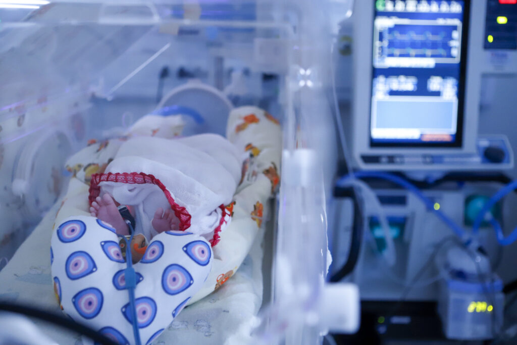 UTI neonatal do Hospital Materno Infantil de Brasília é reinaugurada ...